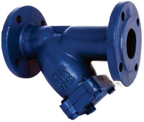 Filters & Strainers - V-Flow Solutions