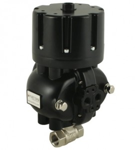 V-Flow Solutions announce a new line in pneumatic vane actuators. | V ...