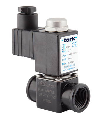 Isolation Solenoid Valves | V-Flow Solutions